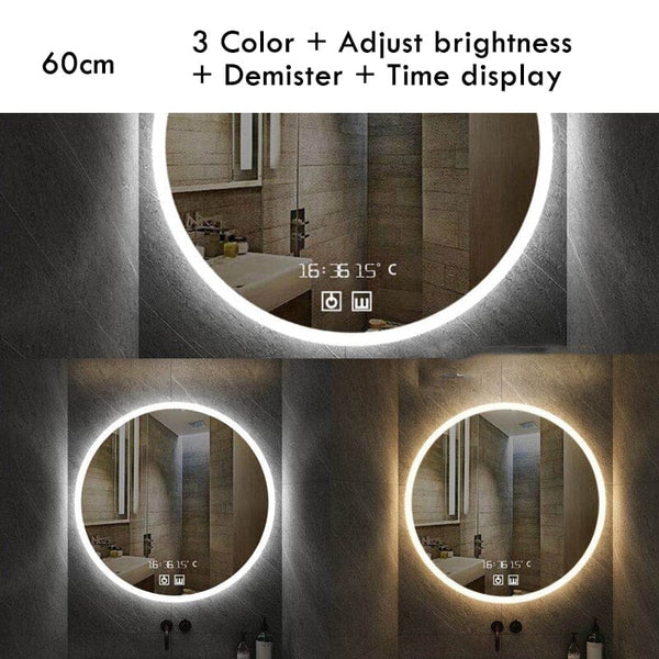 Noah Bathroom Mirror | NYRALONDON - NYRALONDON
