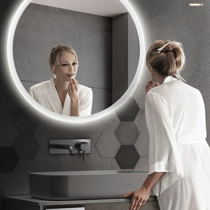 Noah Bathroom Mirror | NYRALONDON - NYRALONDON