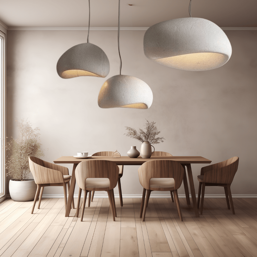 Boho Wasabi Chandelier Lights - Nyra London – NYRALONDON