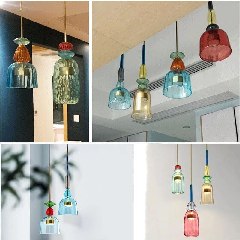 NYRA Candy Pendant Lights – NYRALONDON