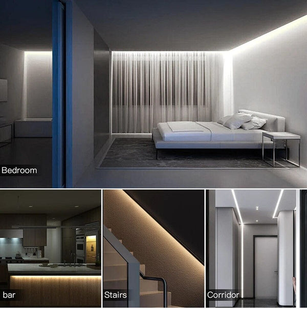 NYRA Wall 10 meter LED Strip Light - NYRALONDON