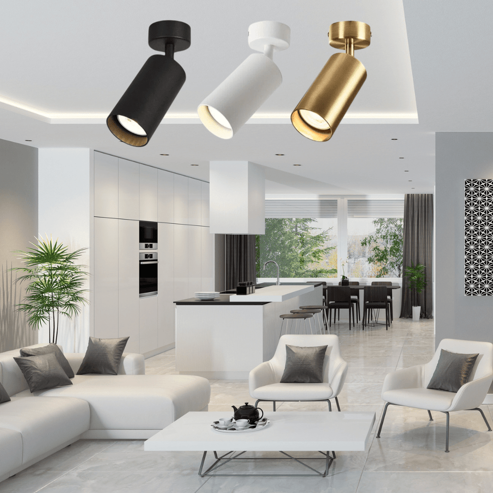 NYRA Modern LED Spotlights | NYRALONDON - NYRALONDON