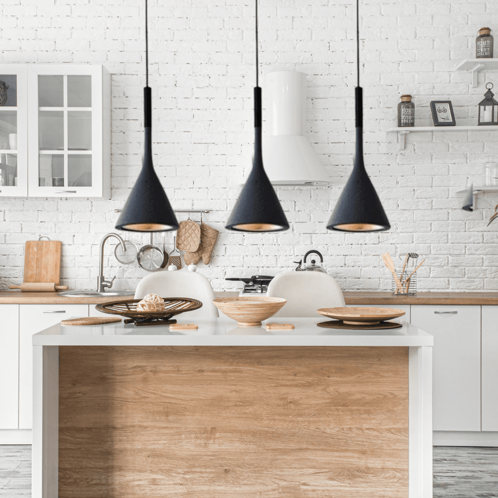 Magna Minimal Pendant Lights - NYRALONDON