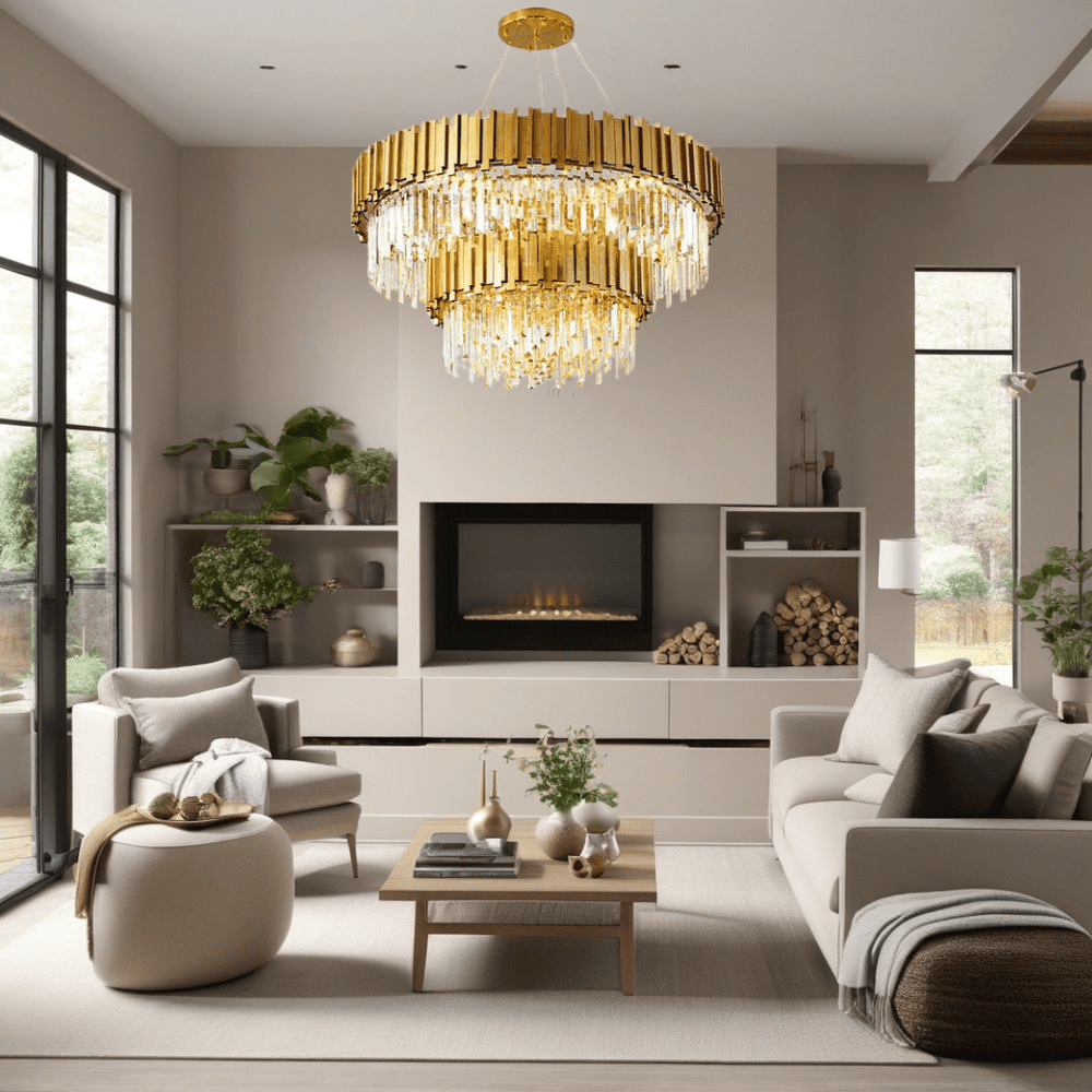 Queen Elizabeth Chandelier | NYRALONDON - NYRALONDON