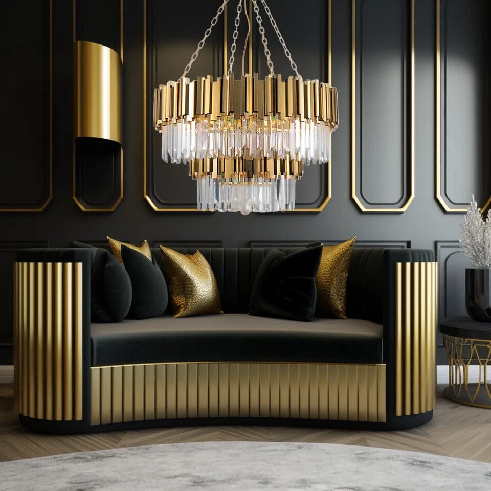 Queen Elizabeth Chandelier Collection – NYRALONDON