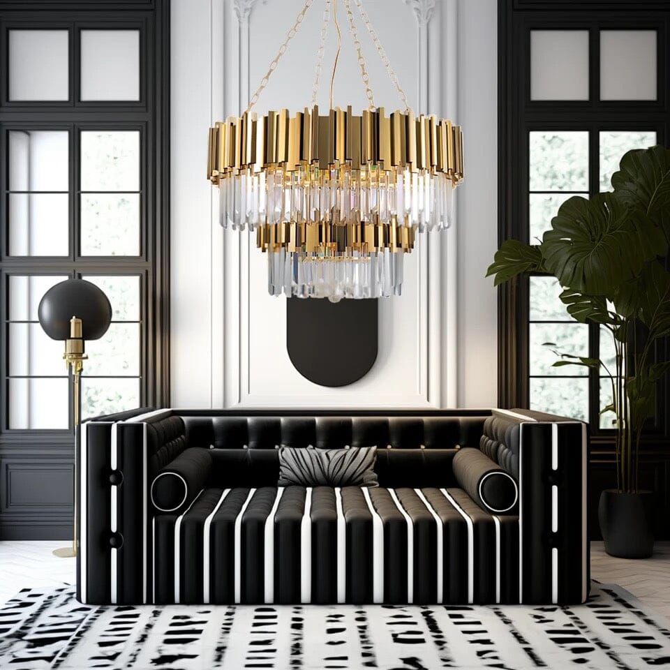 Queen Elizabeth Chandelier Collection – NYRALONDON
