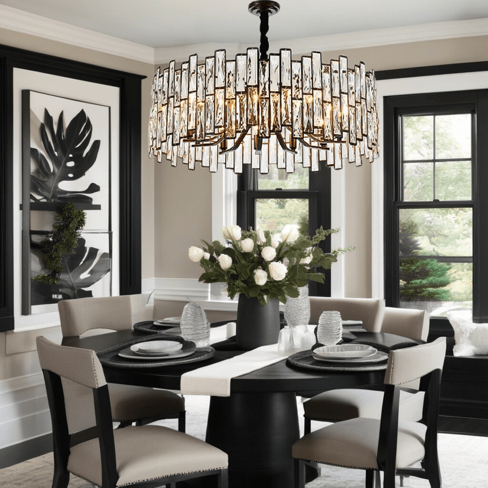 Kylar Chandelier Collection | NYRALONDON - NYRALONDON