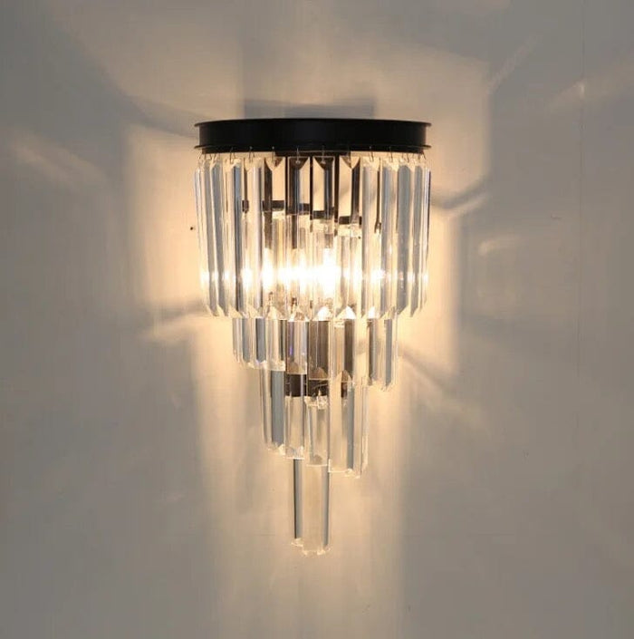 Sutherland Crystal Wall Lamp | Nyralondon - NYRALONDON