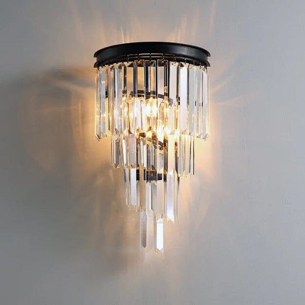 Sutherland Crystal Wall Lamp | Nyralondon - NYRALONDON