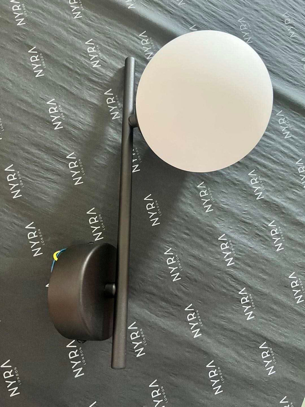 Christopher wall lamp - NYRALONDON