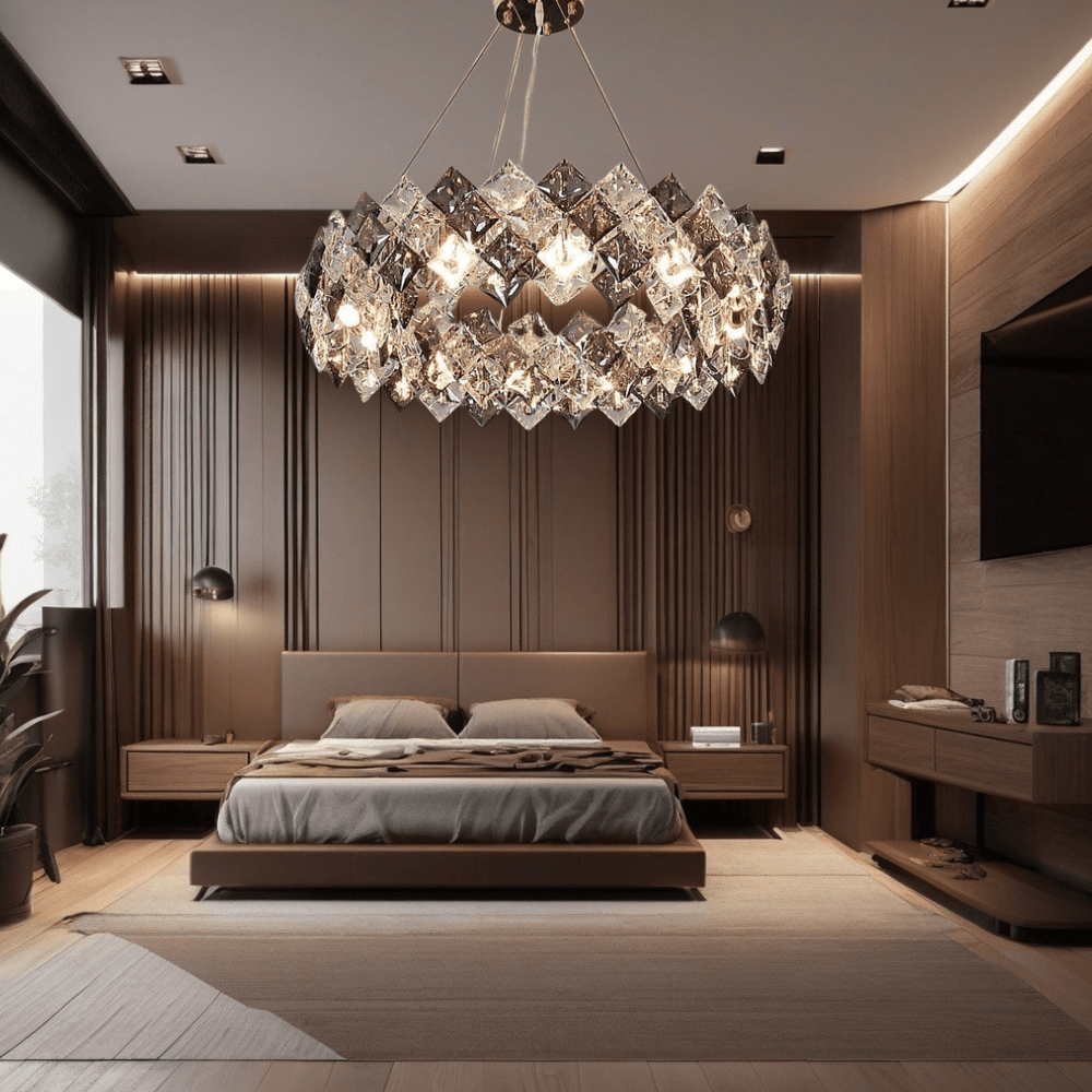 The Royal Ritz Chandelier | NYRALONDON - NYRALONDON