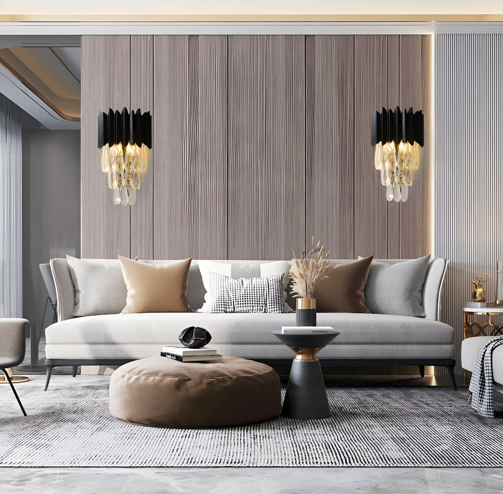 The Crystal Collection - NYRALONDON