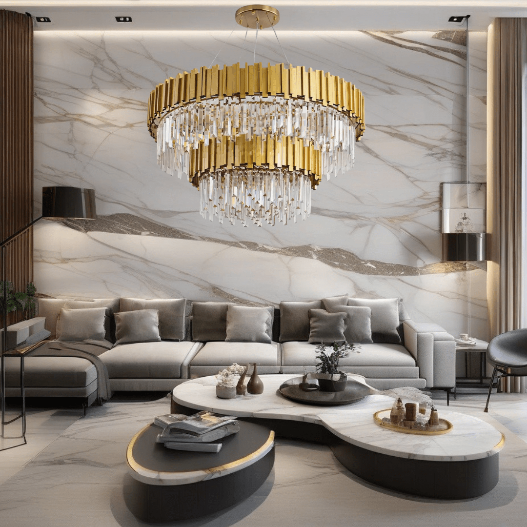 Queen Elizabeth Chandelier | NYRALONDON