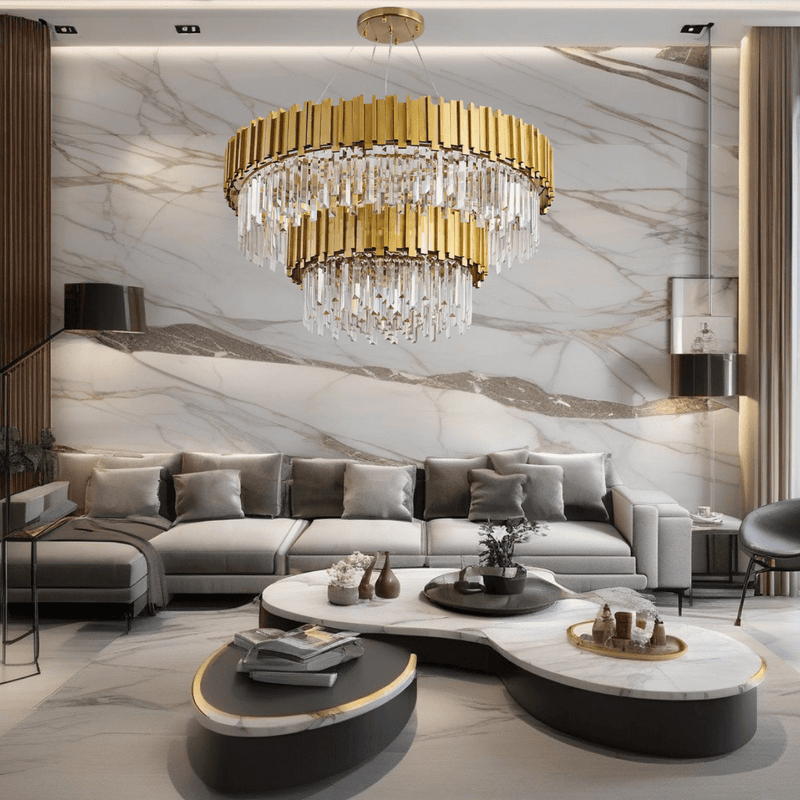 Queen Elizabeth Chandelier | NYRALONDON - NYRALONDON