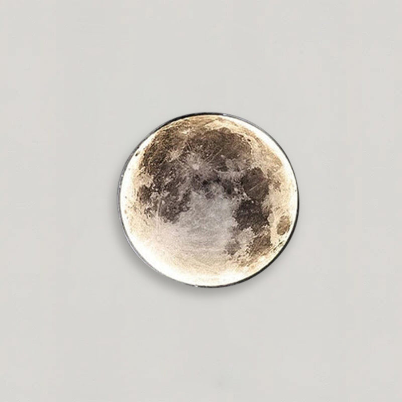 New Moon Wall Lamp - Nyra London - NYRALONDON