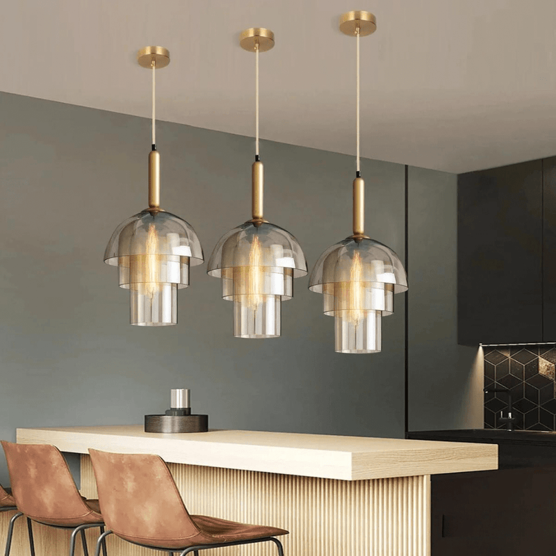 Champagne Glass Pendant – NYRALONDON