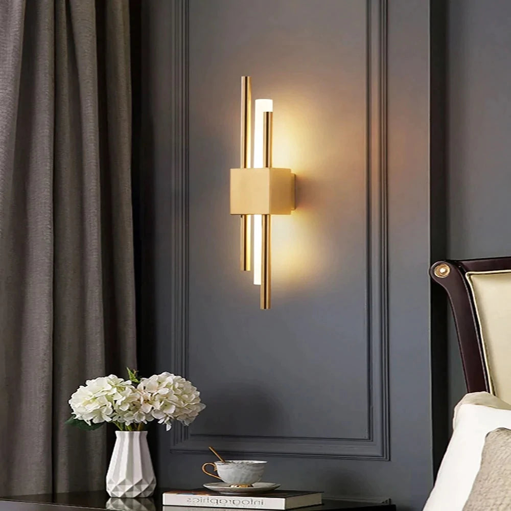 Lara Wall Lamp - Nyra London – NYRALONDON