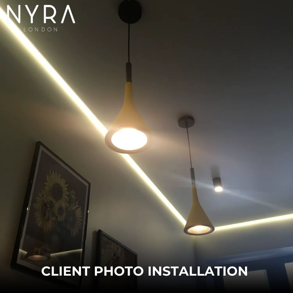 Magna Minimal Pendant Lights - NYRALONDON