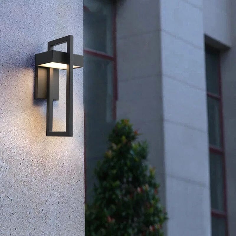 Martin LED Outdoor Wall Lamp For Garden - Nyra London – NYRALONDON