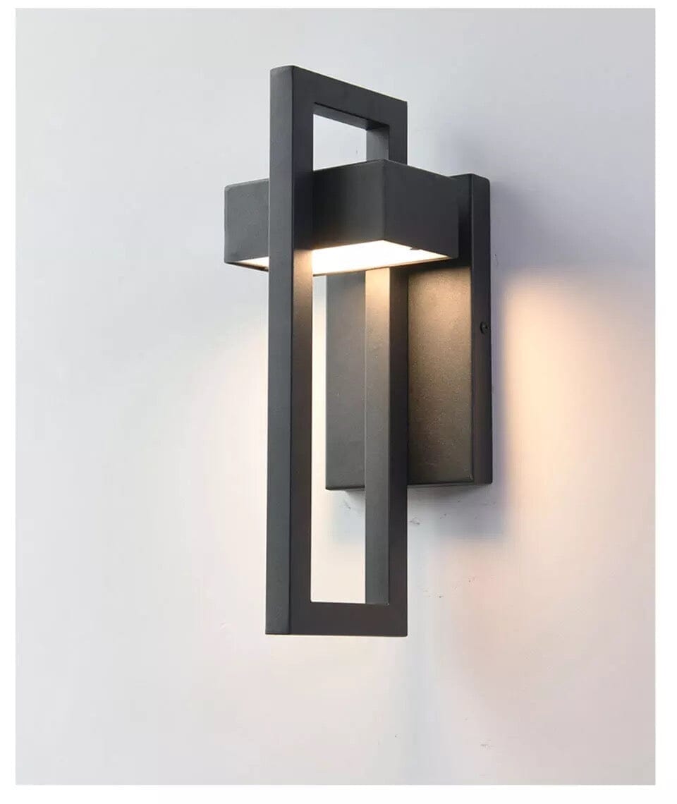 Martin LED Outdoor Wall Lamp For Garden - Nyra London – NYRALONDON