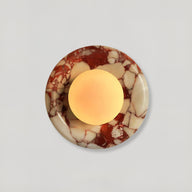 Rae Marble Wall Light - NYRALONDON