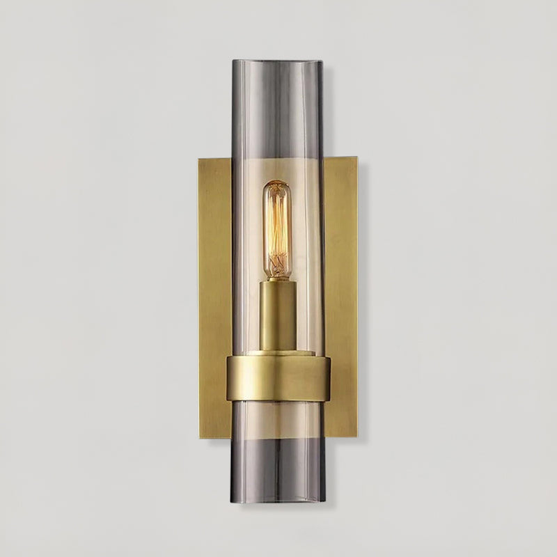 Obsidian Flame Sconce | Nyralondon - NYRALONDON