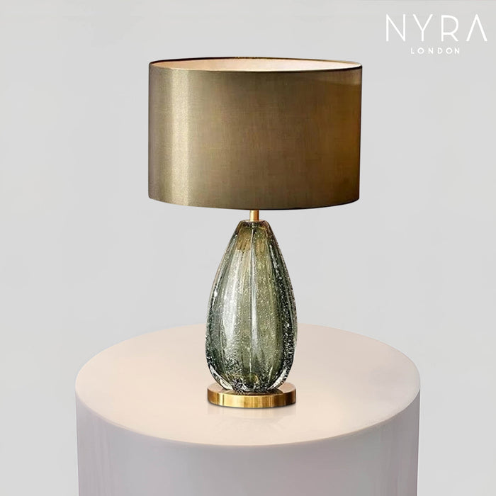 Ofula Glass Lamp | Nyralondon - NYRALONDON