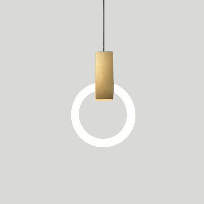 Pendulum Halo Lights - NYRALONDON