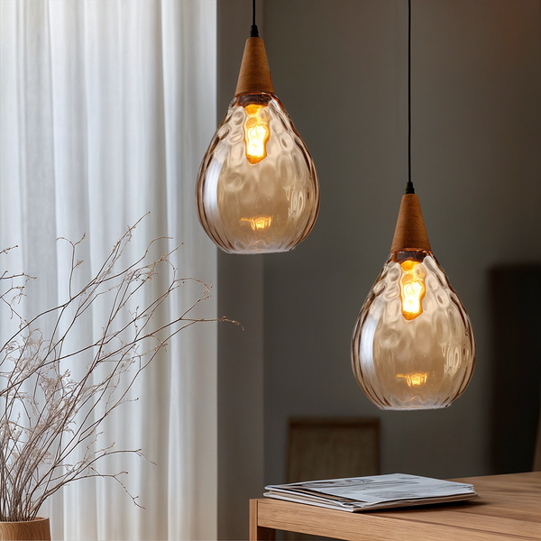 Roland Glass Lights - NYRALONDON