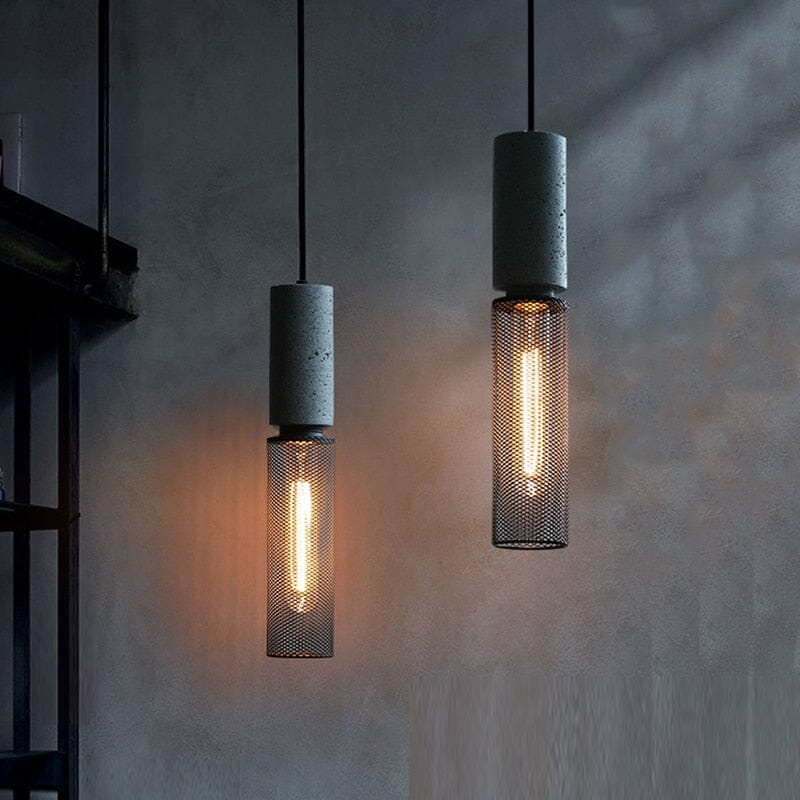 Cyber Loft Style Industrial Pendants – NYRALONDON