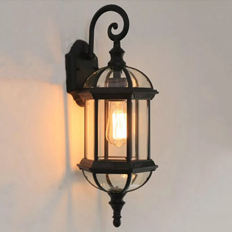 Waterproof Outdoor Background Wall Lamp – NYRALONDON