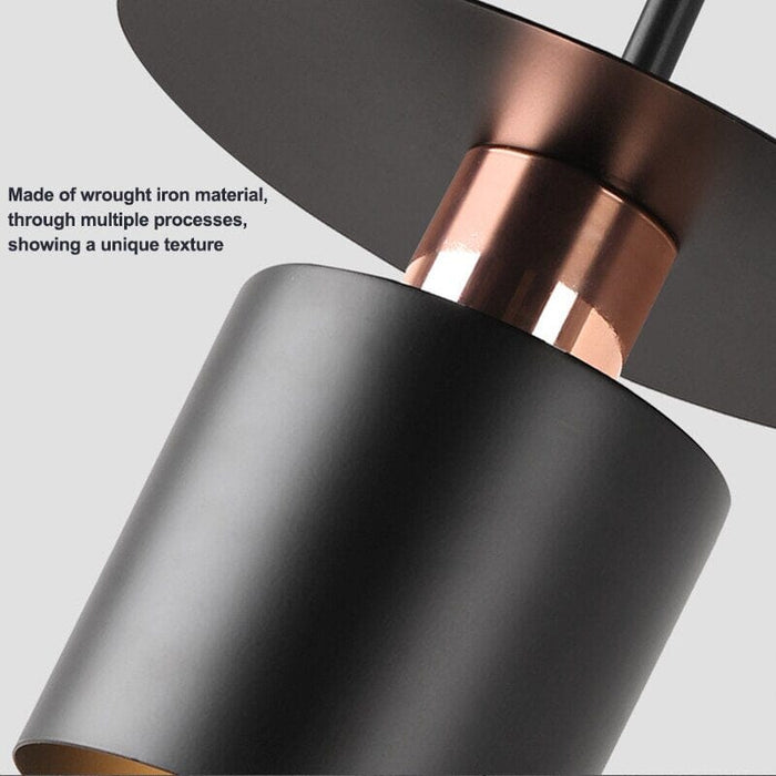 Nordic LED Pendant Light Fixture - NYRALONDON