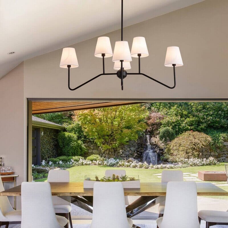 Bernard Linen Classic Chandeliers – NYRALONDON