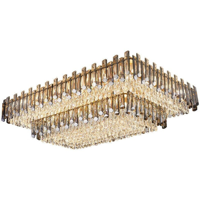 Roberta Crystal Ceiling Lights | Nyralondon
