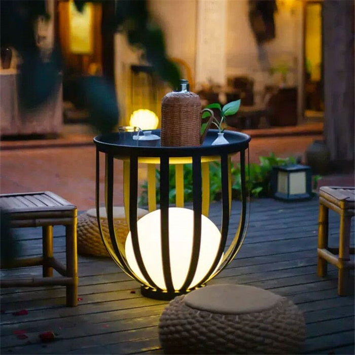 NYRA Flower Pot Table Lamp - NYRALONDON