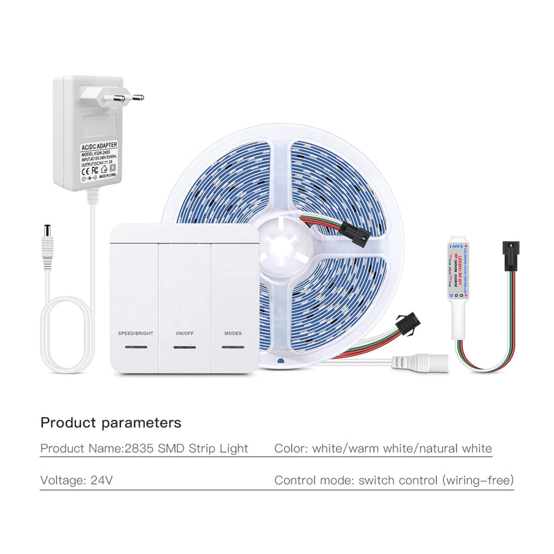 NYRA Wall 10 meter LED Strip Light – NYRALONDON