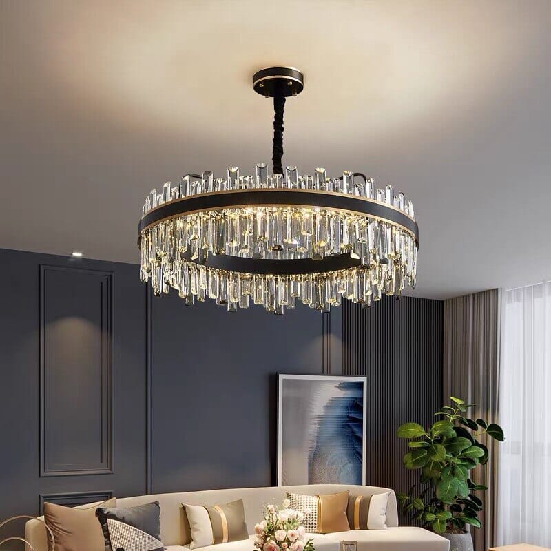 Crsytal Ayah Chandelier Collection – NYRALONDON