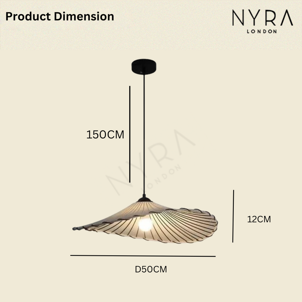 Sakura Glow Ceiling Light - NYRALONDON