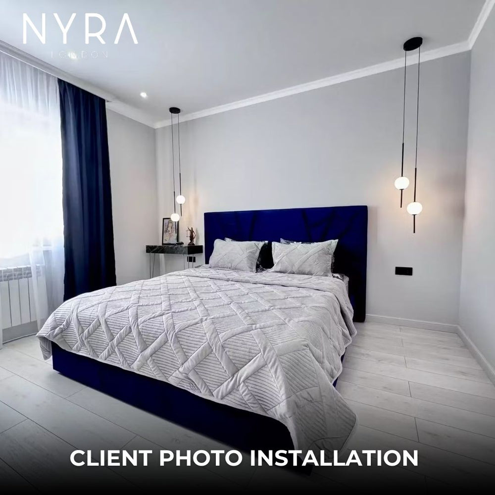 Stratford Pendant Lights | NYRALONDON - NYRALONDON