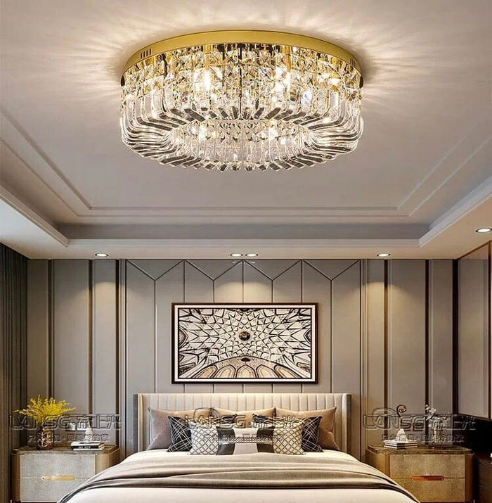 The Royal Ring Chandelier | NYRALONDON - NYRALONDON