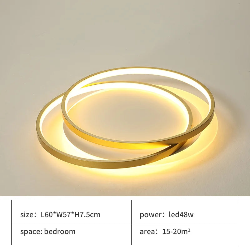 Queen's Ring Lamp | NYRALONDON