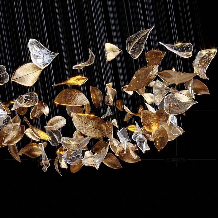 Nature’s Whisper Hanging Light - NYRALONDON