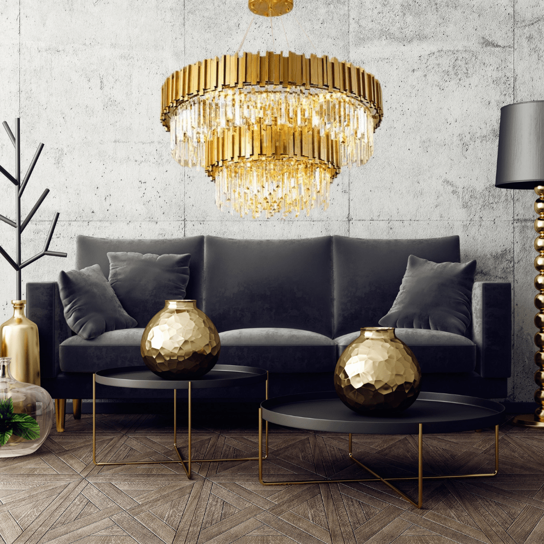 Queen Elizabeth Chandelier Collection – NYRALONDON