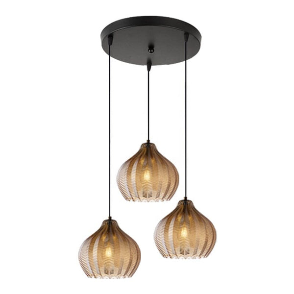 Mona Glass Pendant Lights - NYRALONDON