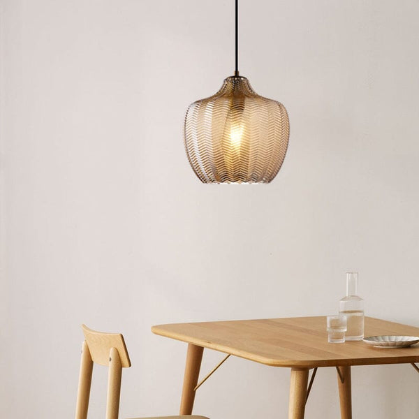 Mona Glass Pendant Lights - NYRALONDON