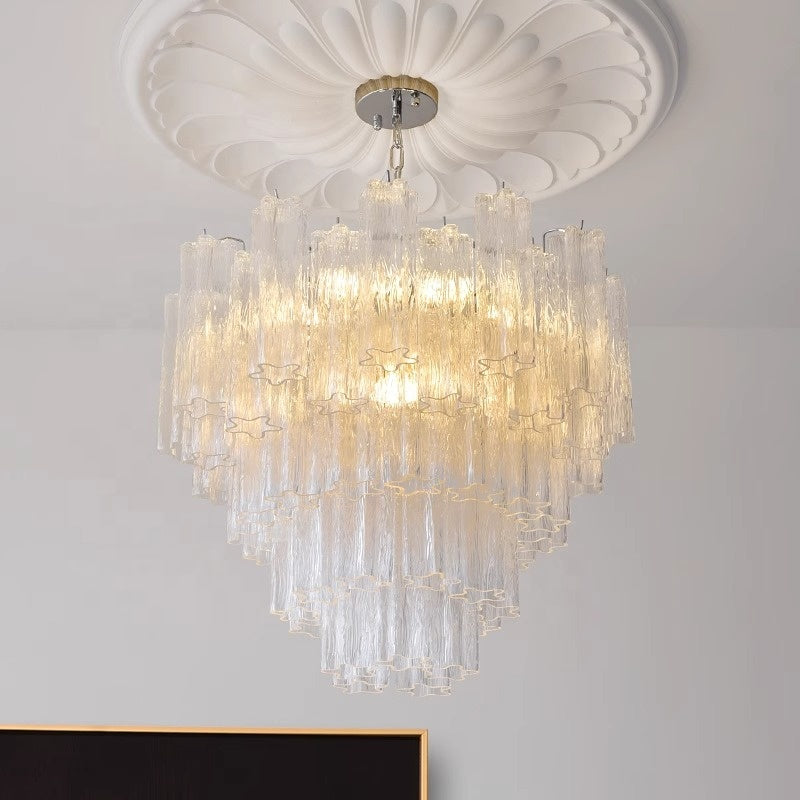 Orvion Glass Pendant - NYRALONDON