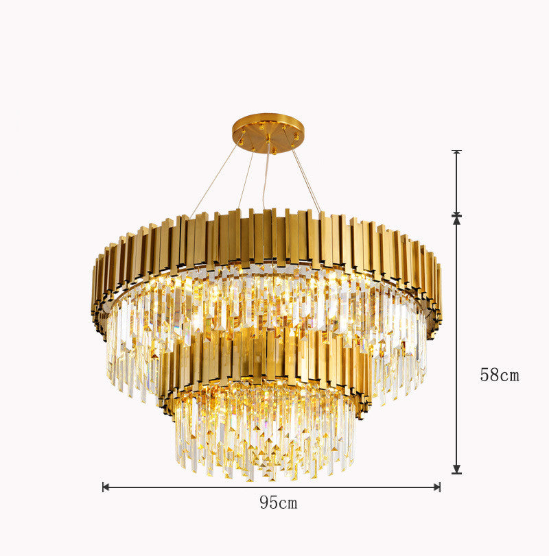 Queen Elizabeth Chandelier Collection – NYRALONDON