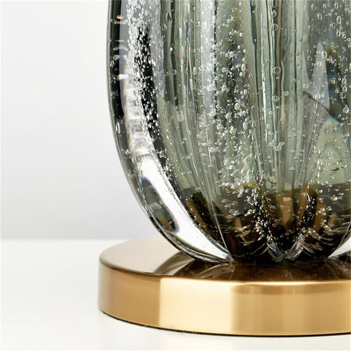 Ofula Glass Lamp | Nyralondon - NYRALONDON