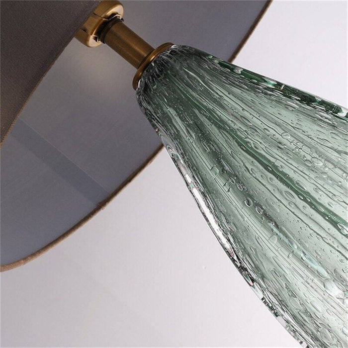 Ofula Glass Lamp | Nyralondon - NYRALONDON