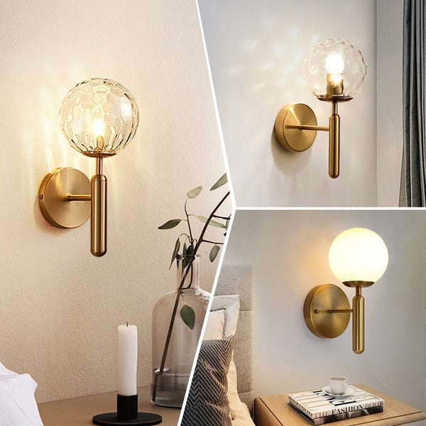 Royal Shawn Wall Lamps - NYRALONDON
